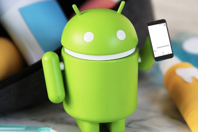Android Q could bring advanced face unlock that finally challenges ...